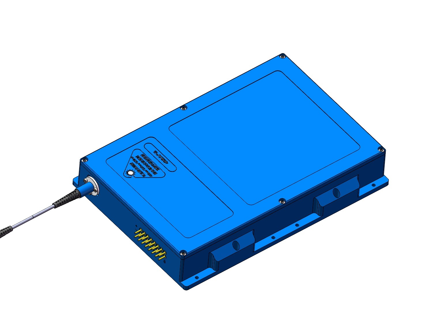 40W 525nm绿光 - 瑞维光电官网